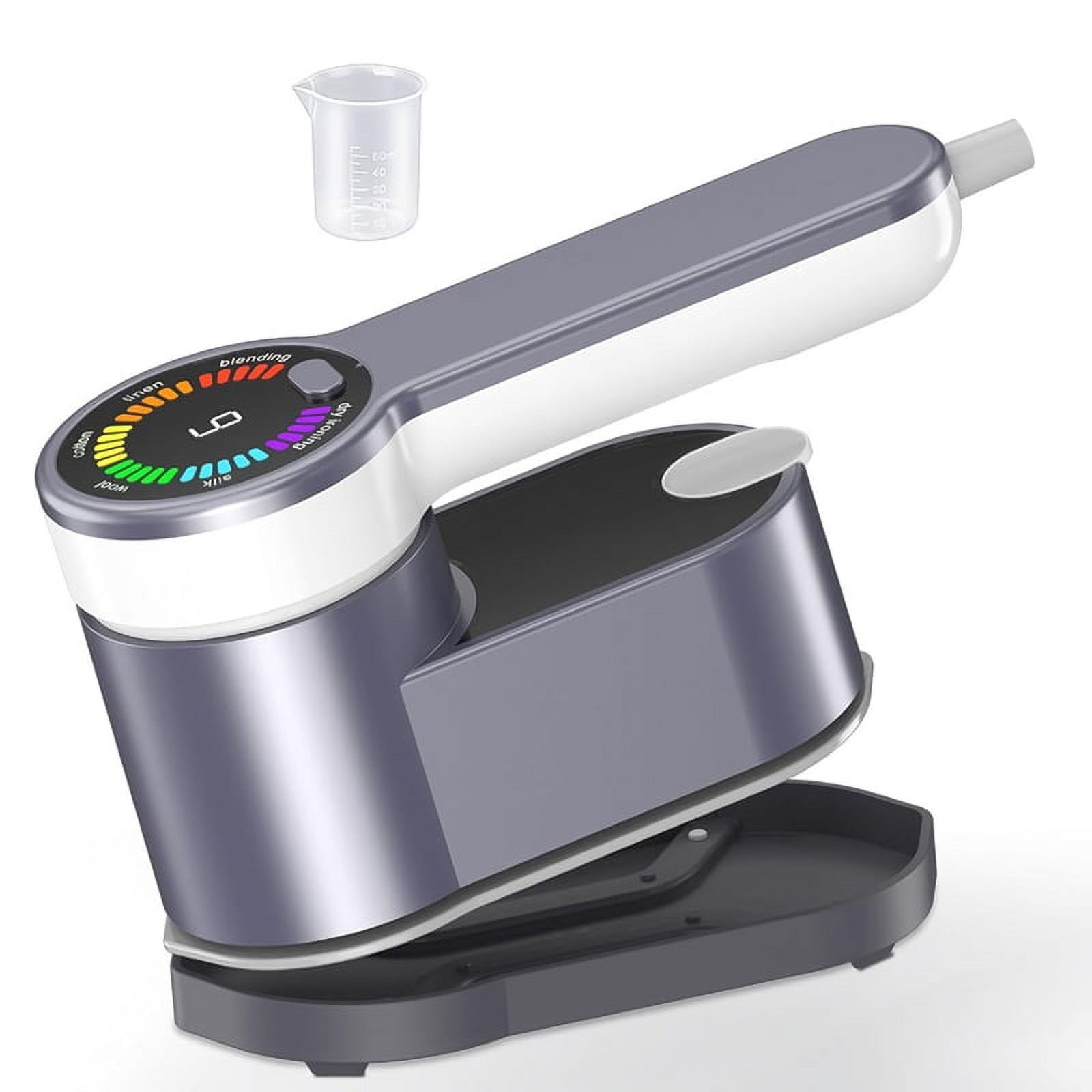 Vertical Garment Steamer: 1200W Travel Steamer with 120ml Water Tank ...