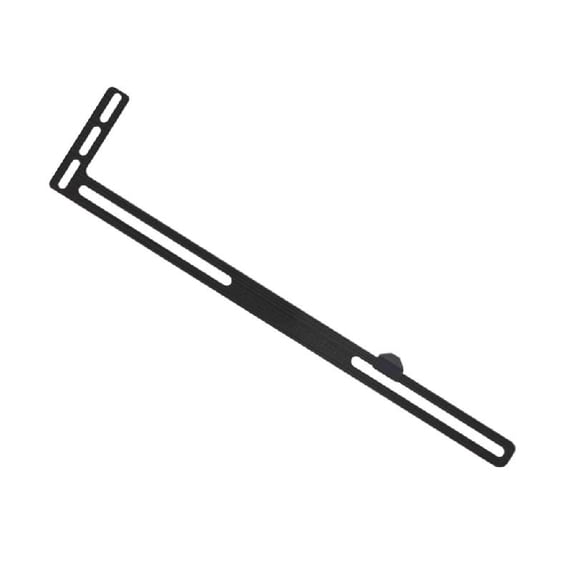 Vertical Graphics Card GPU Video Card Sagging Holder Bracket L Shape ...