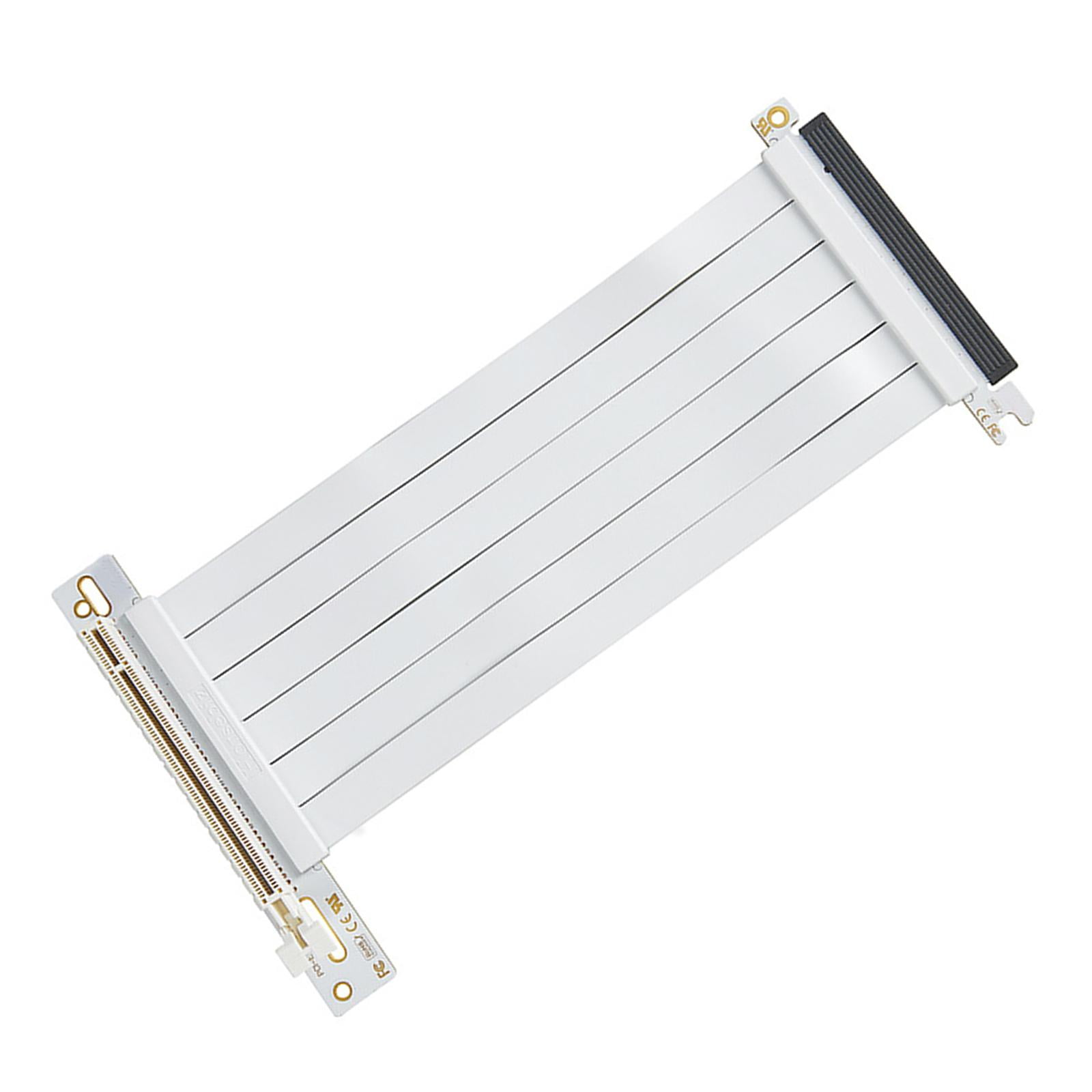 Vertical Graphics Card Holder Bracket 3.0 16x Riser Cable Mount Video ...