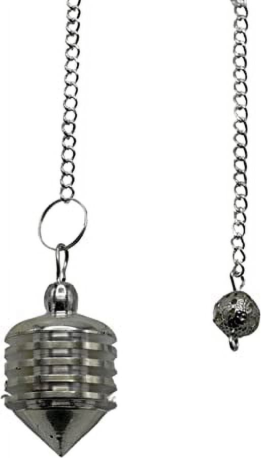Vertical Hard Coil Metal Pendulum - MP19 - Walmart.com