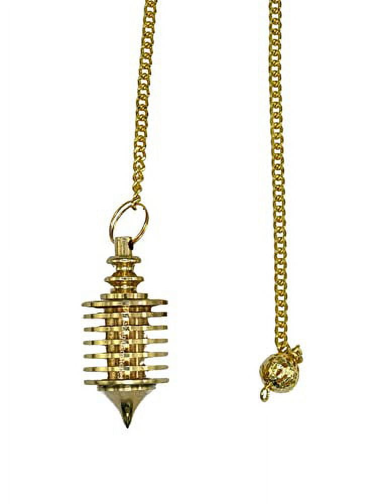 Vertical Hard Coil Metal Pendulum - MP55 - Walmart.com