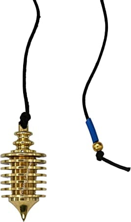 Vertical Hard Coil Metal Pendulum - MP99 - Walmart.com