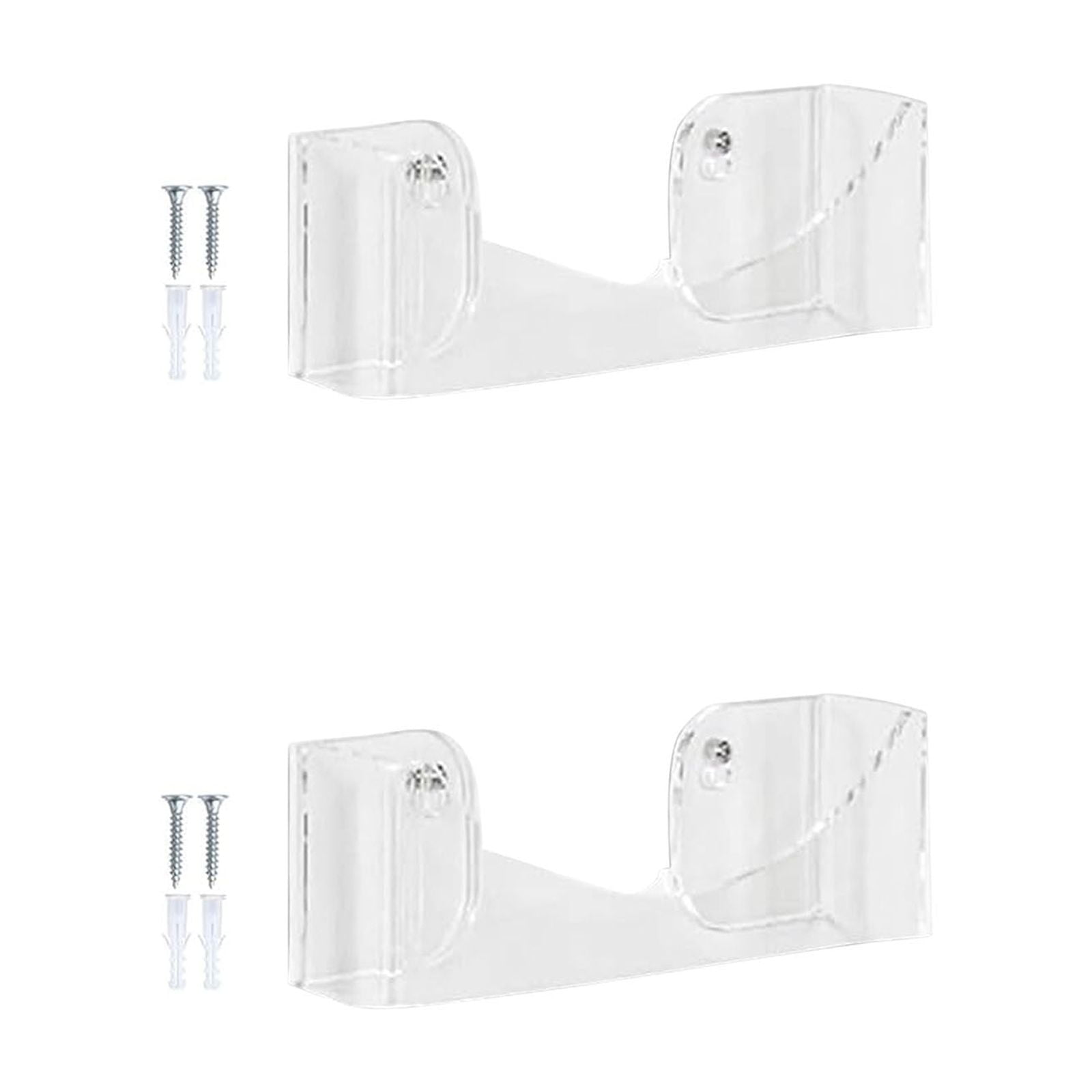 Vertical Hat Rack, Wall Mounted Hat Organizer, Rustproof Steel Frame ...