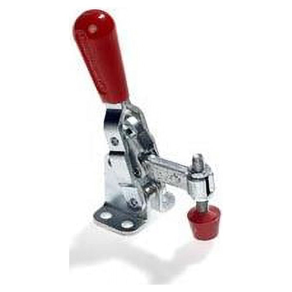 Vertical Hold Down Clamp With U-Shaped Bar And Dual Position Mounting ...