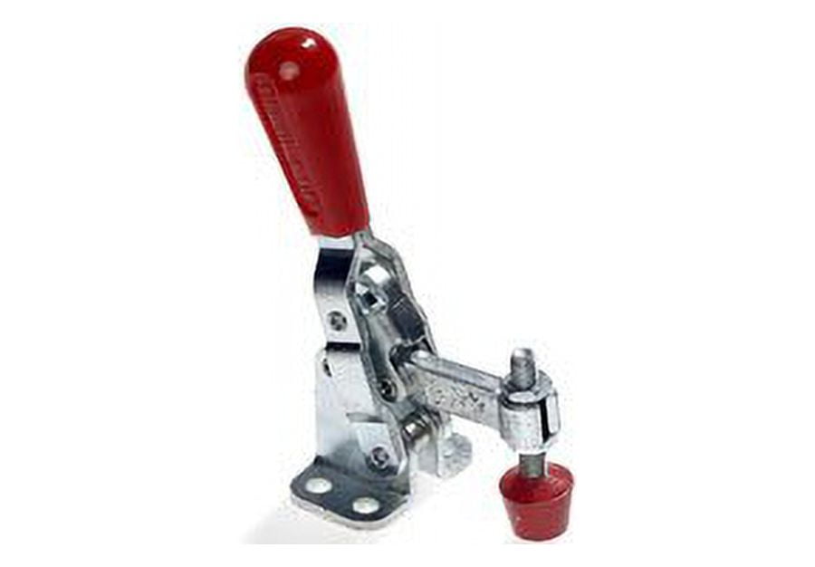 Vertical Hold Down Clamp with U-Shaped Bar and Dual Position Mounting ...