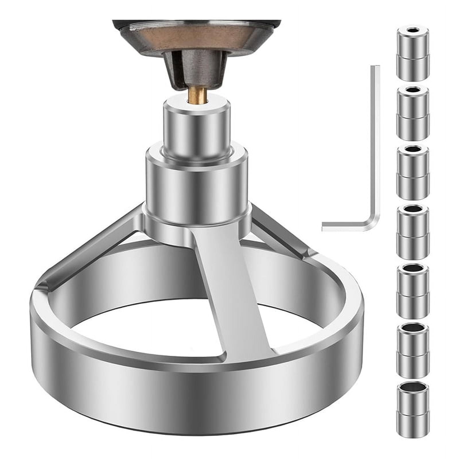 Vertical Hole Punch Locator, Woodworking Straight Hole Drilling ...