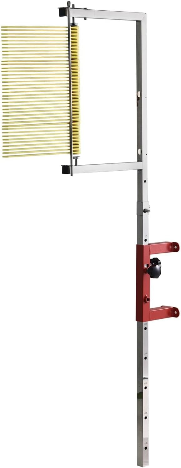 Vertical Jump Measurement Test Stick Pole, Wall Mounted Vertical Jump ...