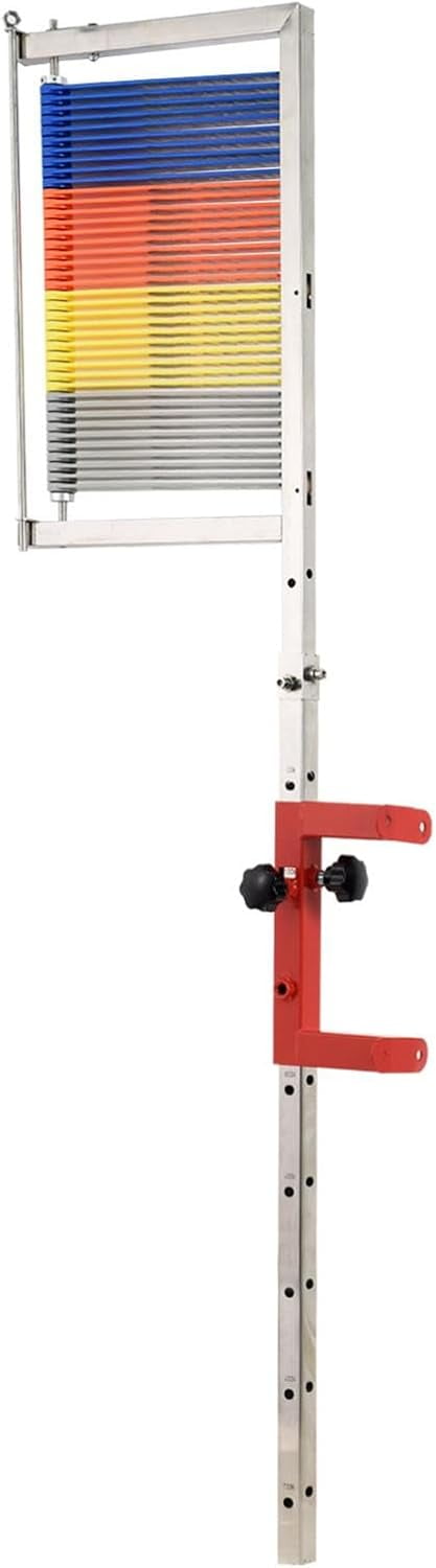 Vertical Jump Measurement Test Stick Pole, Wall Mounted Vertical Jump ...