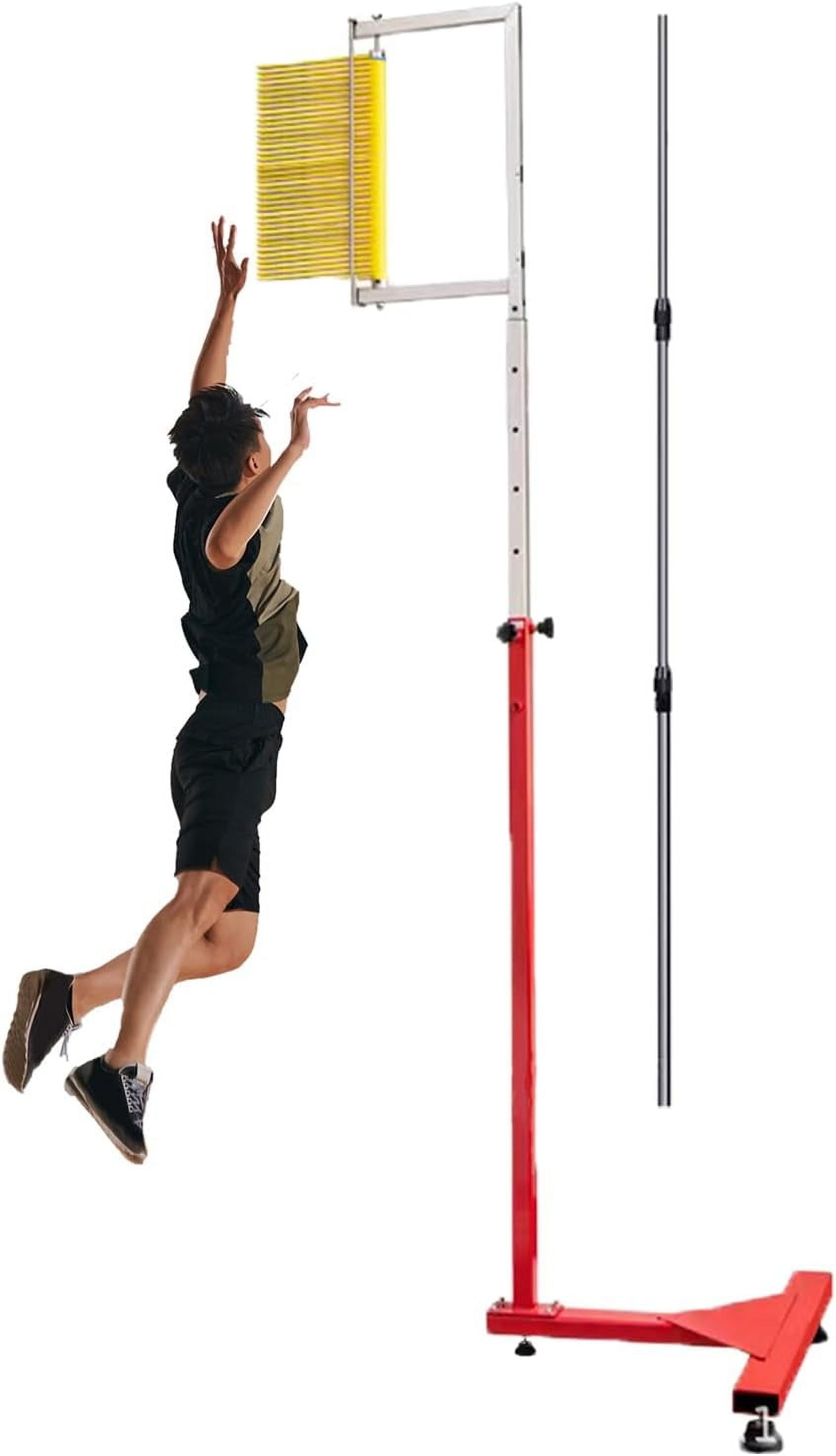 Vertical Jump Measuring Tester, Floor-Standing Vertical Jump ...