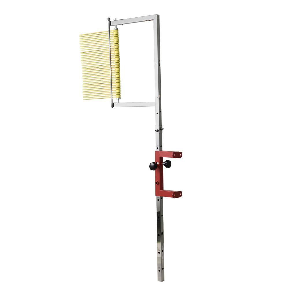 Vertical Jump Tester, 3.5-11.9 ft Adjustable Height Jump Measurement ...