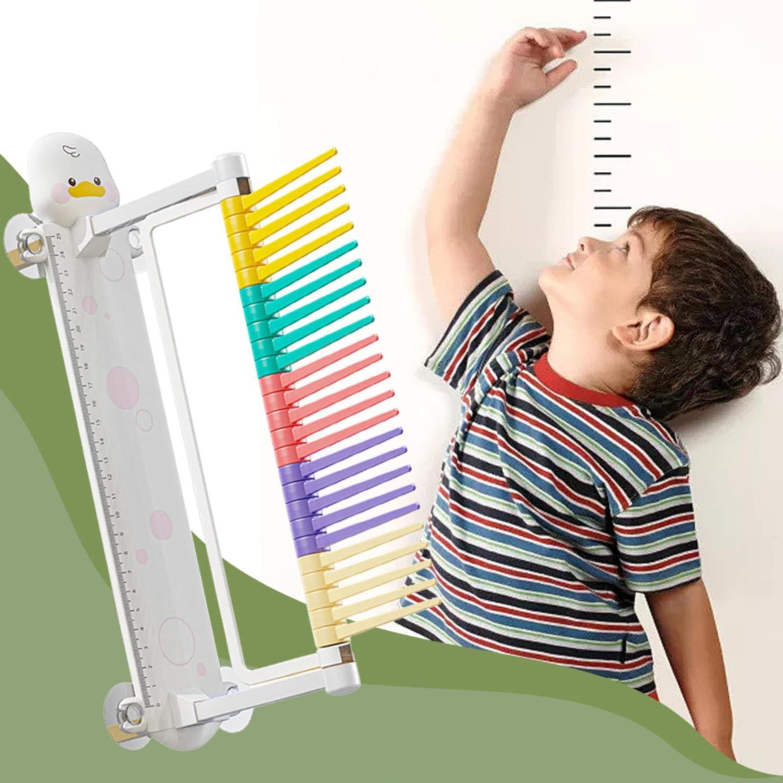 Vertical Jump Tester For Kids Vertical Jump Trainer Cartoon Duck Wall ...