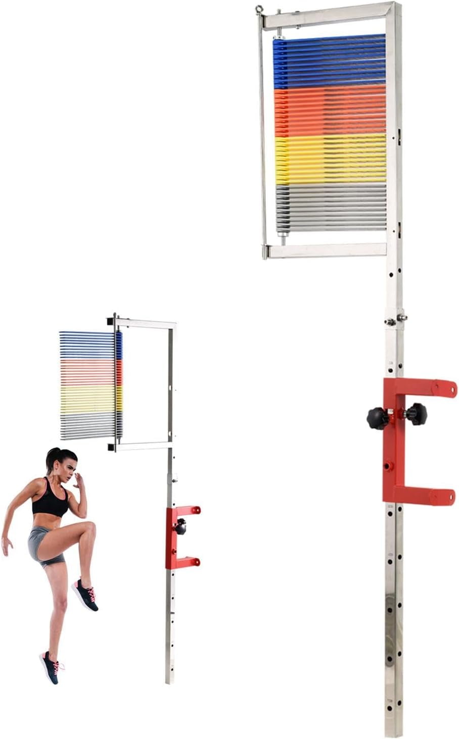Vertical Jump Tester | Vertical Jump Measurement Tool | 3.9-11.5Ft ...