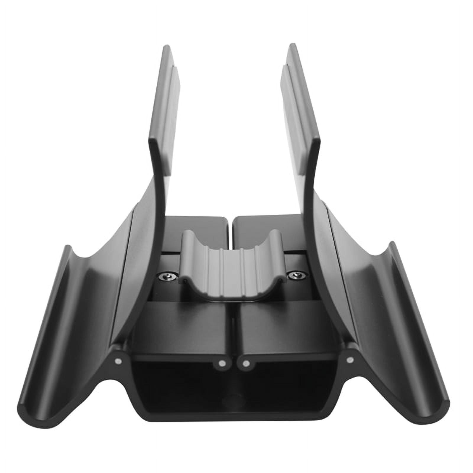 Vertical Laptop Stand, 3 in 1 Laptop Stand with Sensor and 2 Stands ...