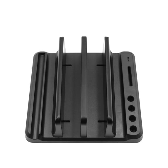 Vertical Laptop Stand Plastic Portable Tablet/ Macbook/Phone Holder ...