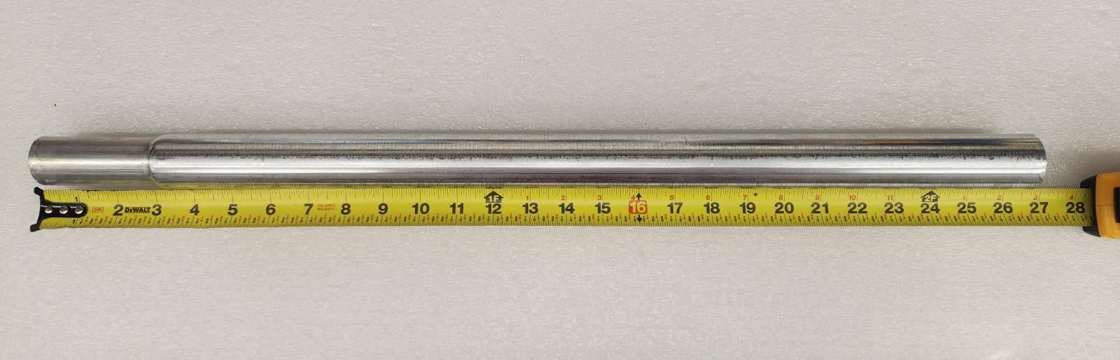 Vertical Leg Extension (2 hole) for the 12' & 14' Trampolines - Walmart.com