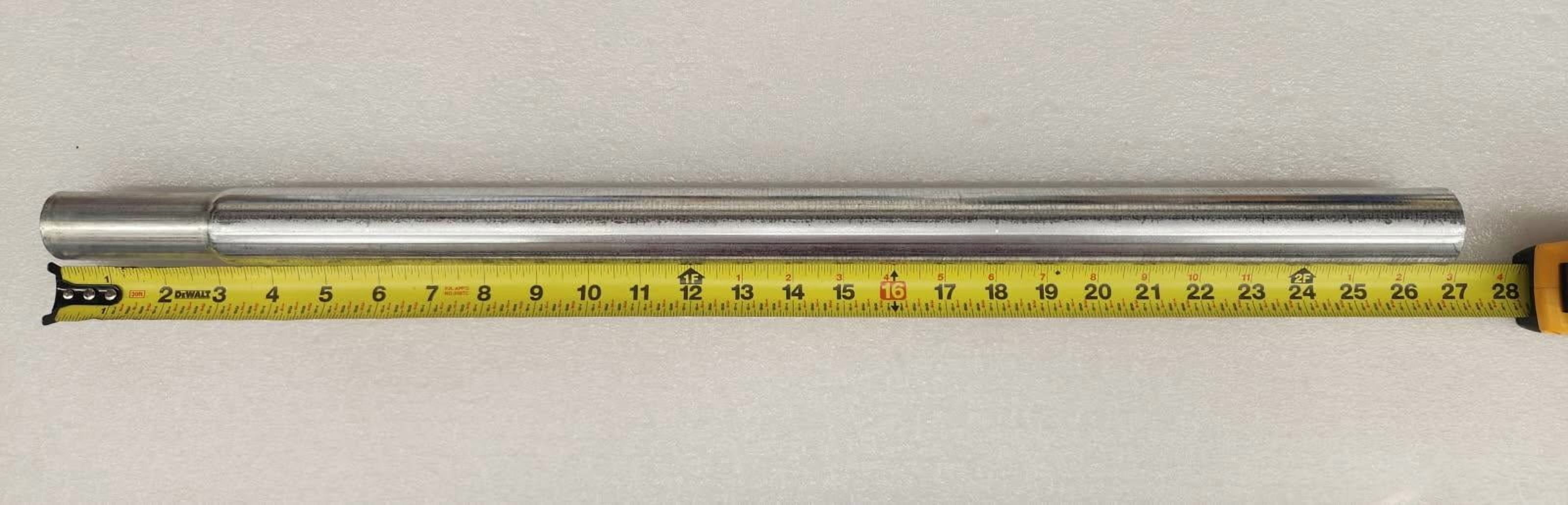 Vertical Leg Extension (2 hole) for the 12' & 14' Trampolines - Walmart.com