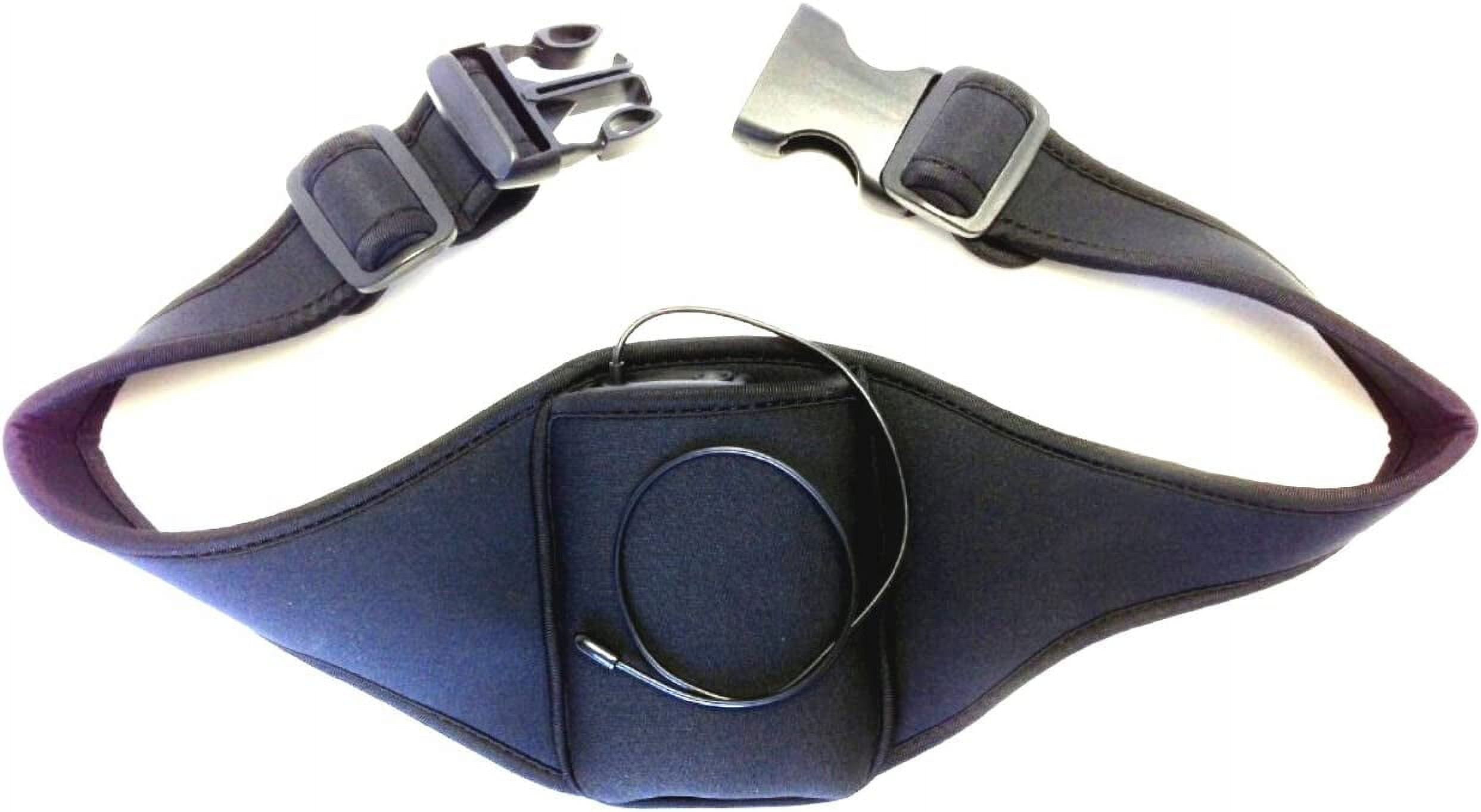 Vertical Microphone Transmitter Belt - Walmart.com