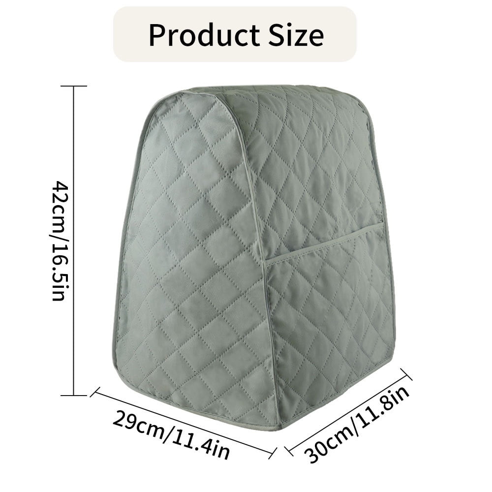 Vertical Mixer Dust Cover KitchenAid Sunbeam Cuisinart, Hamilton Cover ...