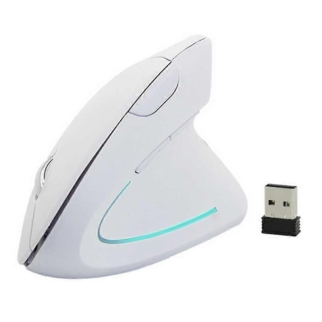 Vertical Mouse Vertical Ergonomic Optical Mouse Right Handed, Comfort ...