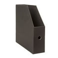 Vertical Paper Holder Black - Walmart.com