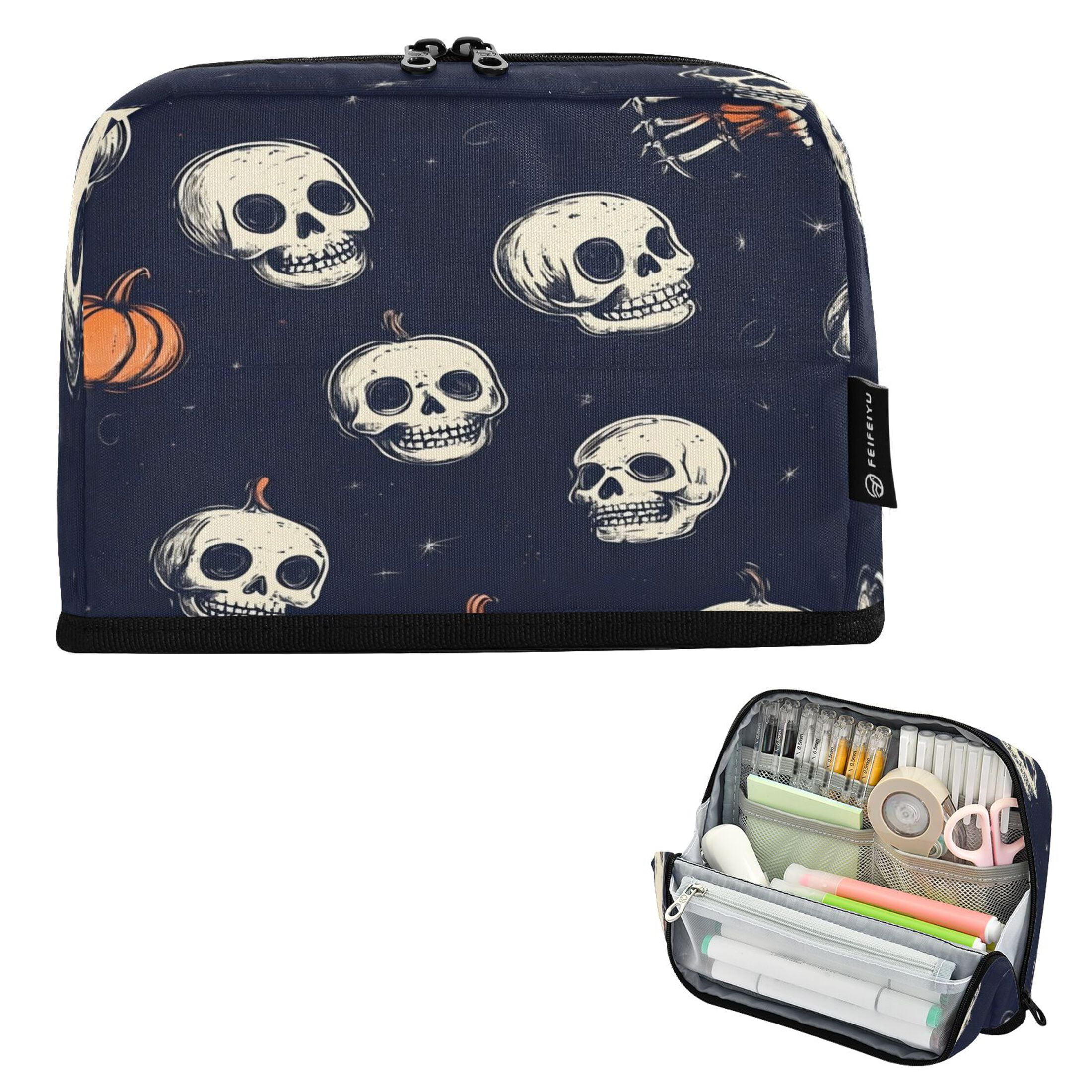 Vertical Pencil Case Pencil Bag Pencil Cases Large Capacity Storage ...