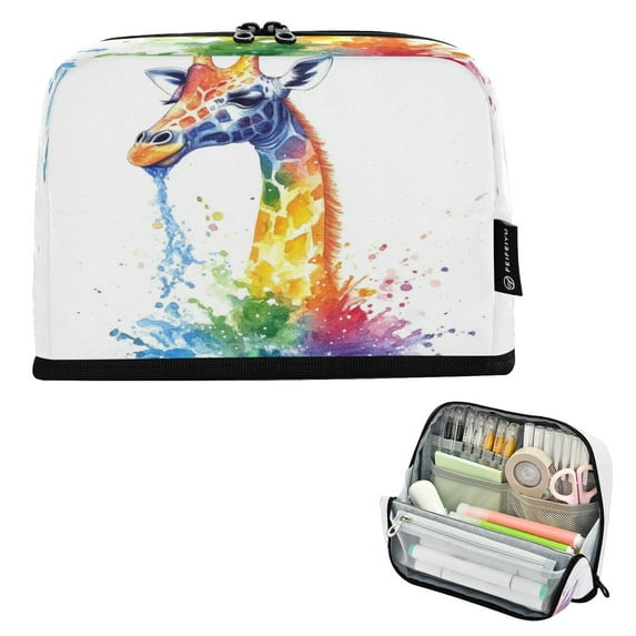 Vertical Pencil Case Pencil Bag Pencil Cases Large Capacity Storage ...