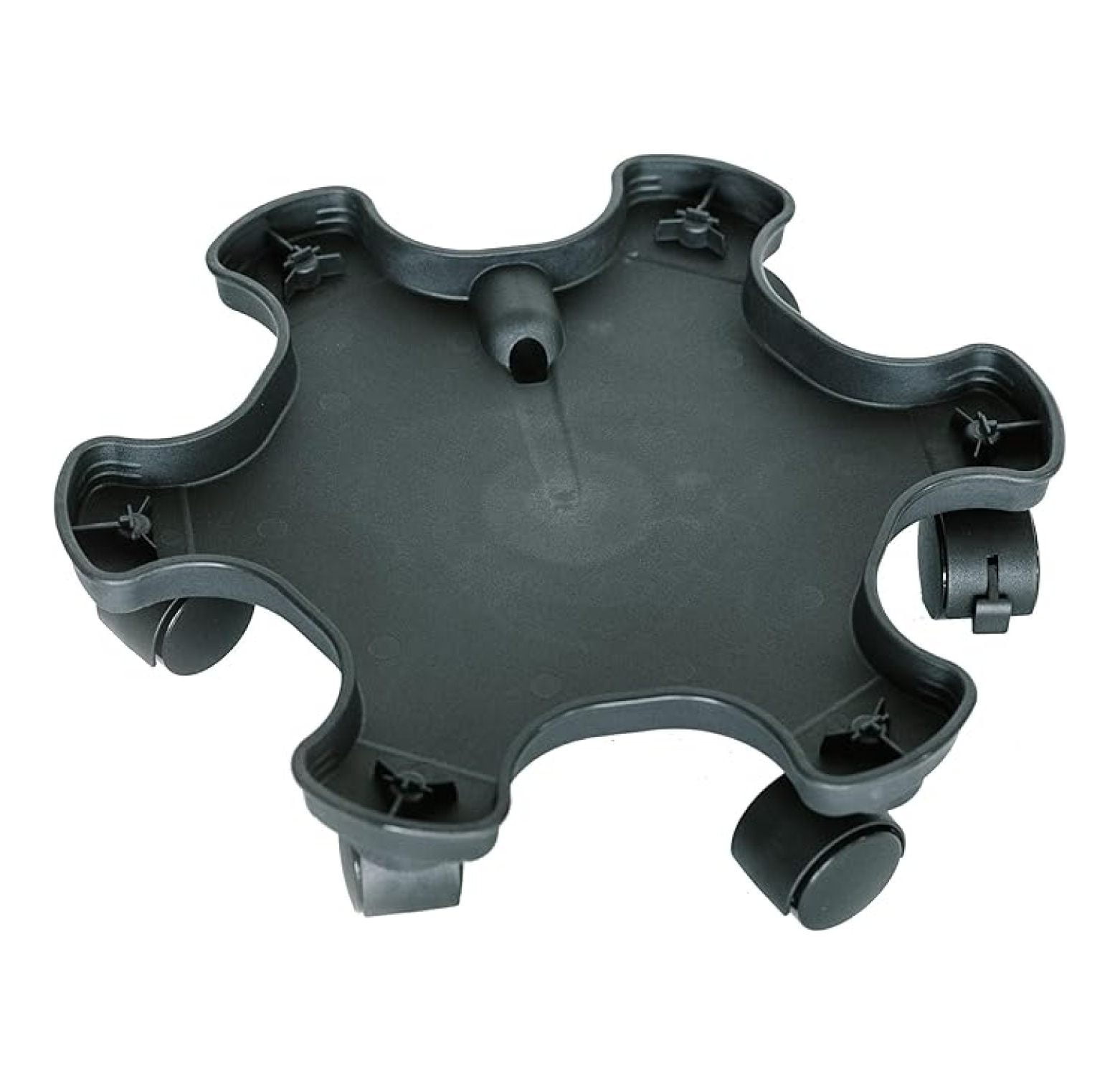 Vertical Planter Mover Base with Wheels - Mobile Stand for 5 & 7 Tier ...