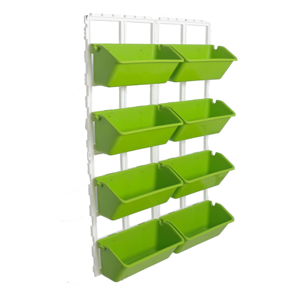 Vertical Planters, Hanging Planter Stand, Planter Stand for Decks ...