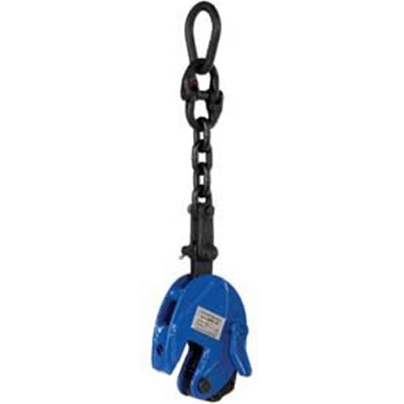 Vertical Plate Clamp with Chain Lifting Attachment, 1000 lbs - Walmart.com