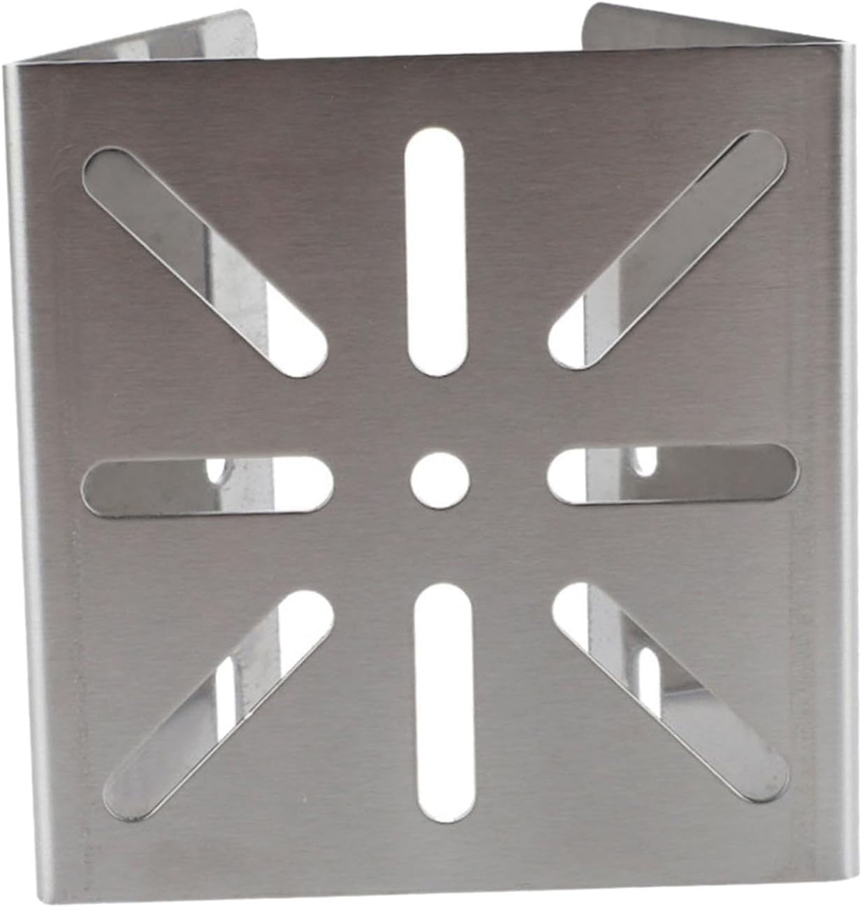 Vertical Pole Mount Adapter Monitor Camera Pole Bracket Portable ...