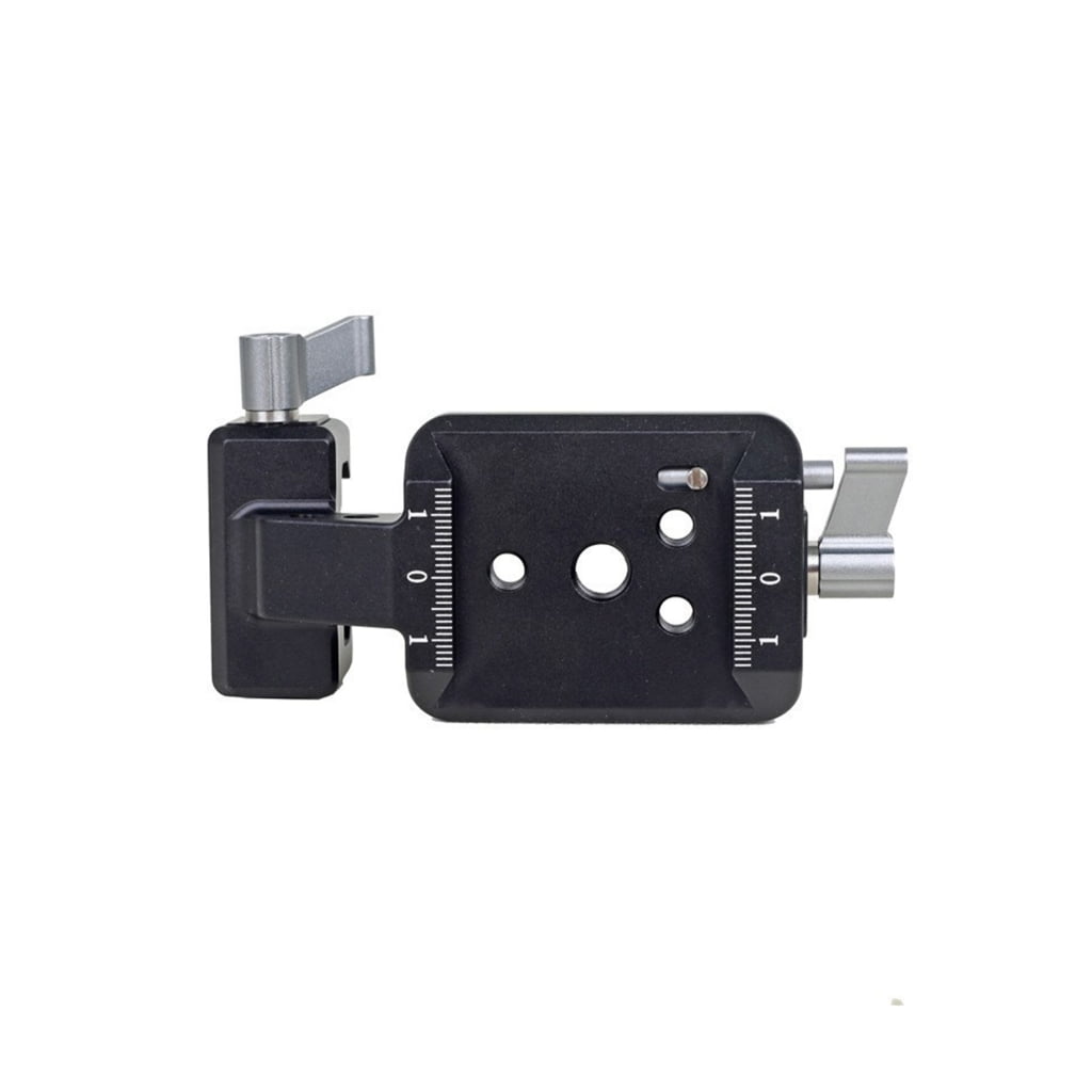 Vertical Shoot Adapter Aluminum Alloy Mount Quick Installation ...