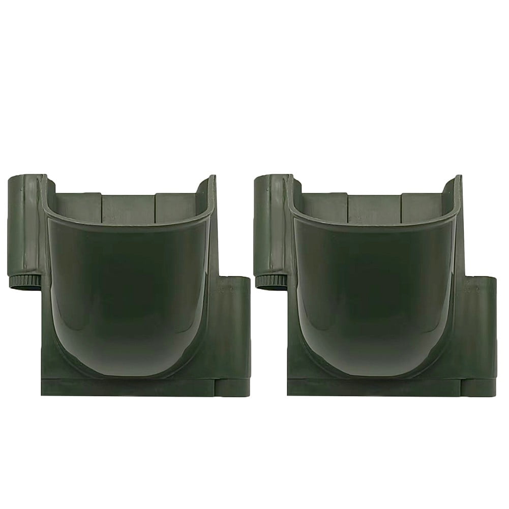 Vertical Soilless Cultivation Garden Plant Boxes - 3D Green Wall ...