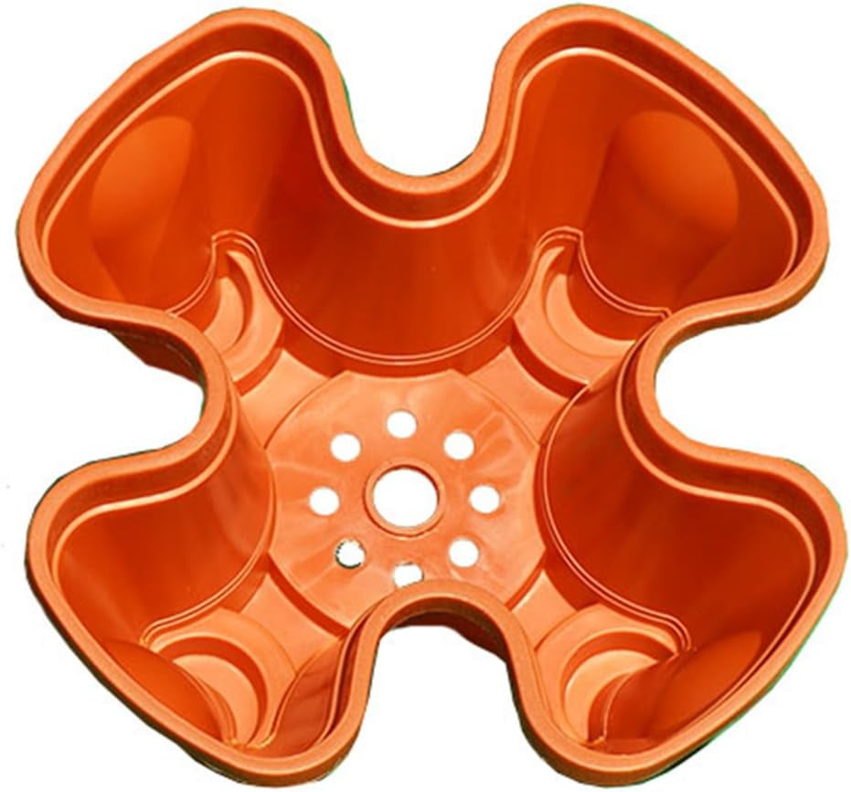 Vertical Stackable Planter Set - Space-Saving Gardening System for ...