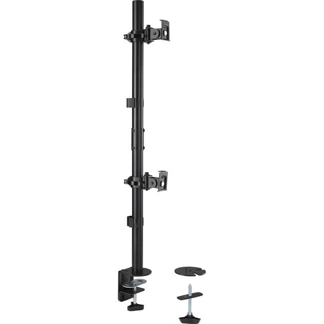 Vertical Stacking Dual Monitor Arm - Walmart.com