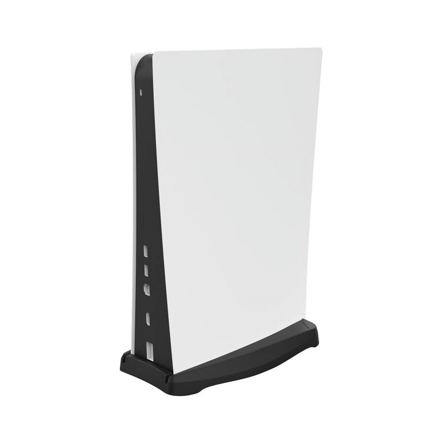 Vertical Stand Built-In Cooling Vents with Steady Base Mount for PS5 ...