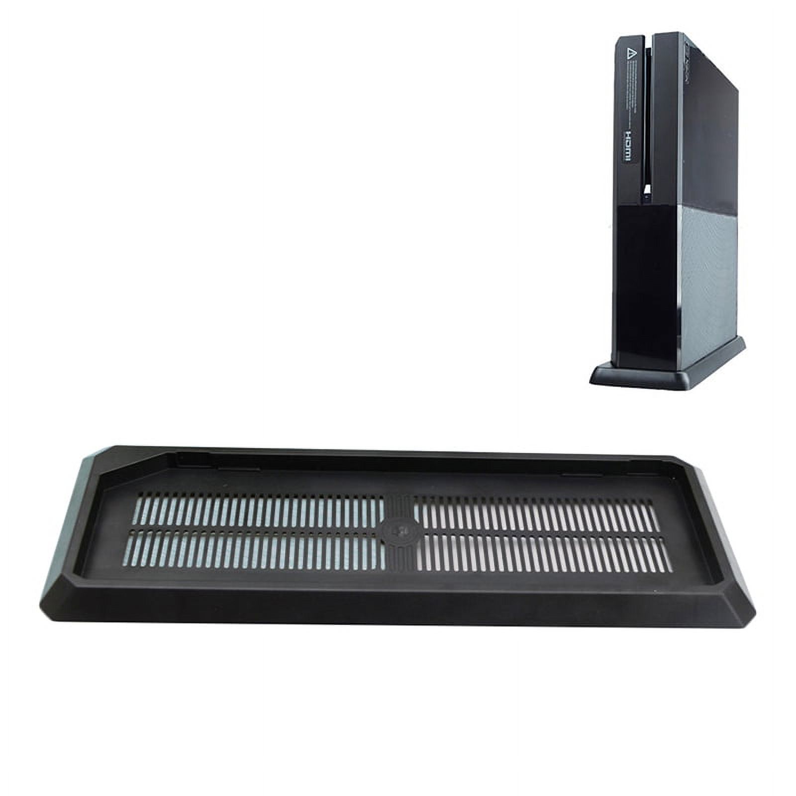 Vertical Stand Mount Holder Base Cooling Vents For Xbox One - Walmart.com