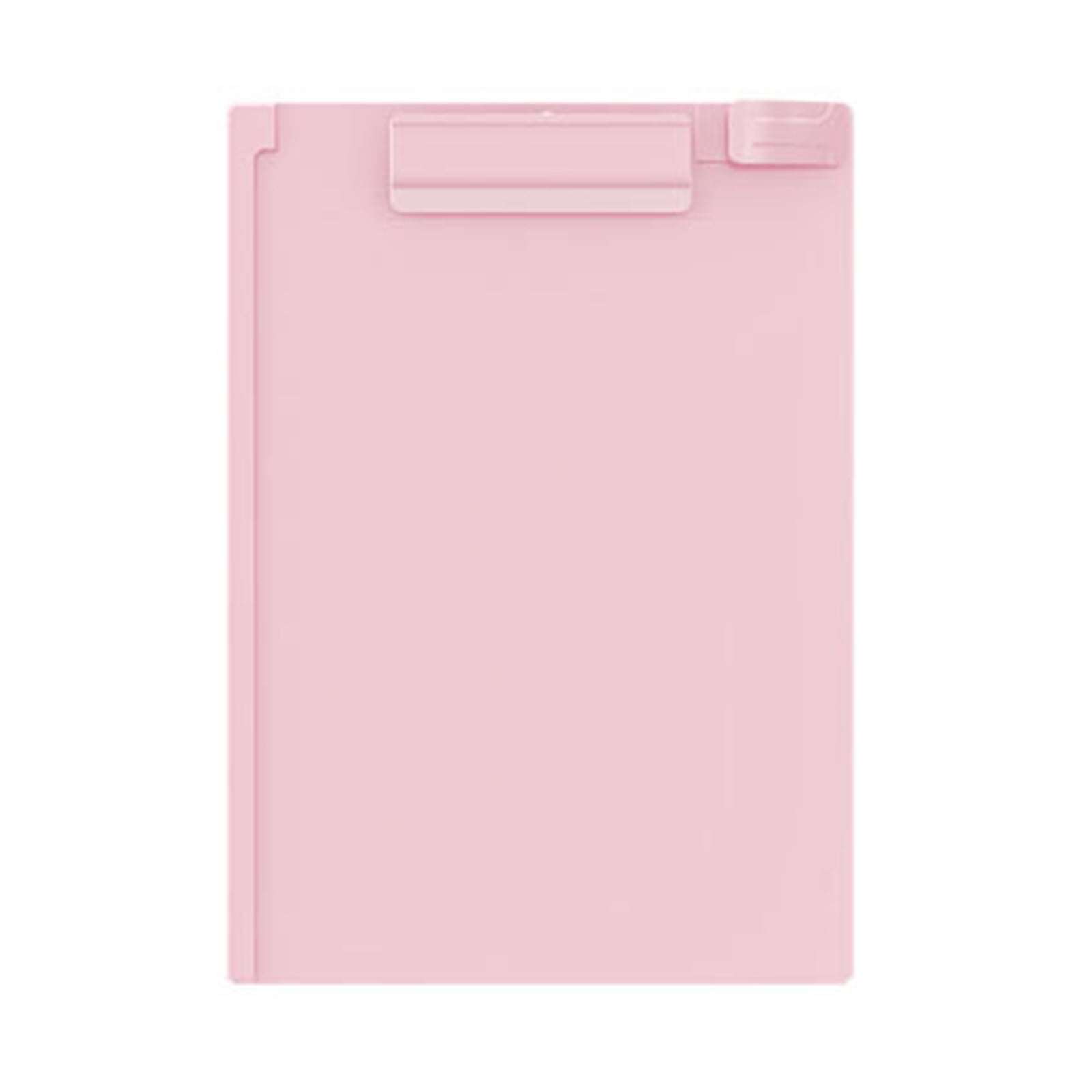 Vertical Standing up Writing Board Foldable Acrylic Clipboard with Pen ...