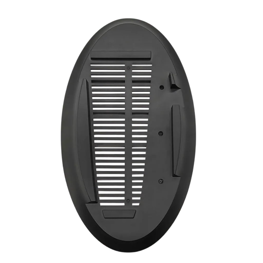 Vertical Stands Cooling Base Holder Black Plastic For Slim Disc Edition ...