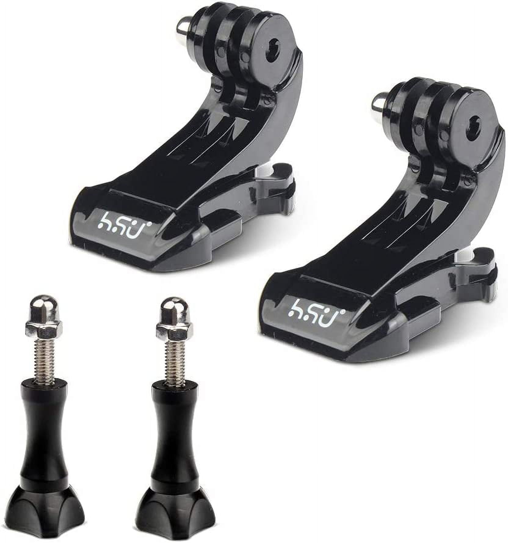 Vertical Surface Quick Mounting J-Hook Buckle Mount, Long Thumb Screw ...