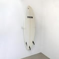 StoreYourBoard Floating Surfboard Wall Mount, Clear Acrylic Surf Board ...