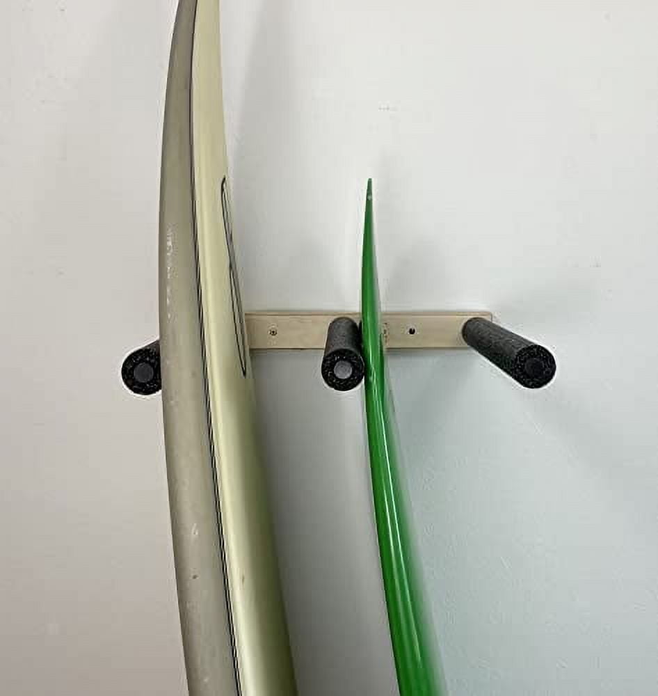 Vertical Surfboard Storage Rack - 2 Boards - Walmart.com