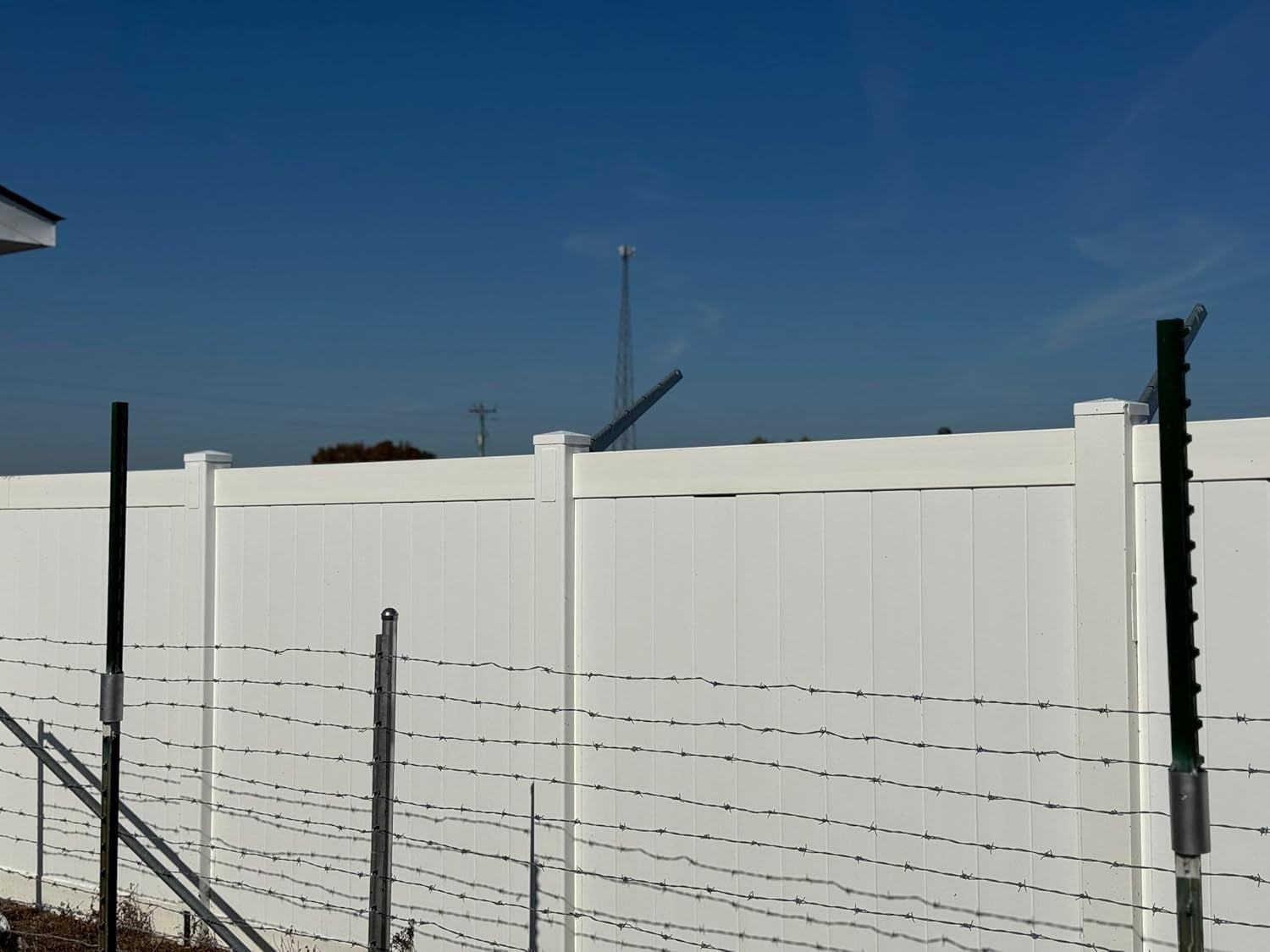 Vertical T-Post Extensions x 2' Long - Pack of 6 - Walmart.com