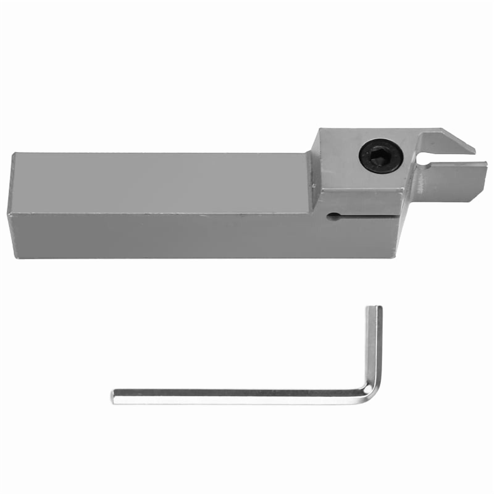 Vertical Thread Holder Avoid Lathe Tailstock for MGEHR1616-1.5 Thread ...
