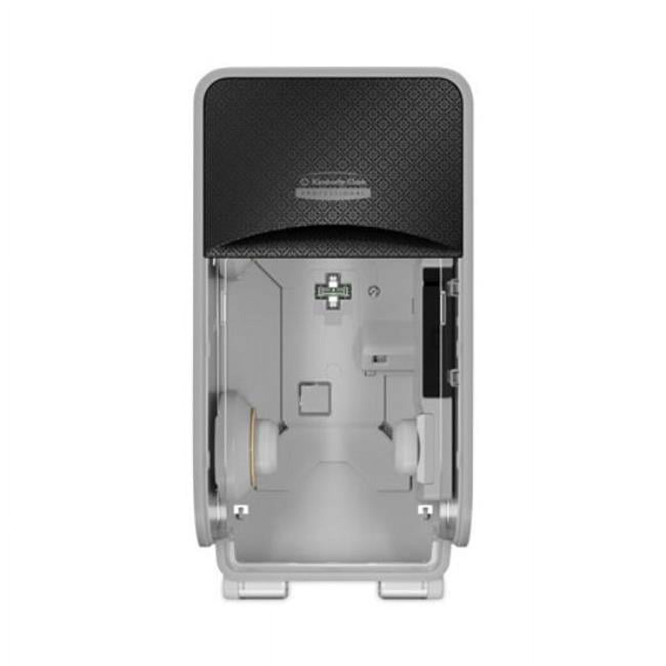 Vertical Toilet Dispenser, Black - Medium - Walmart.com