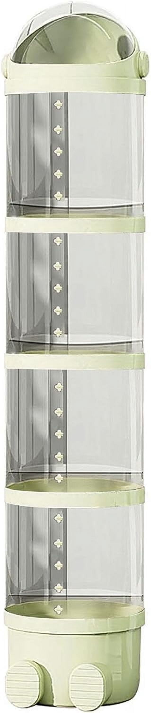 Vertical Toy Storage Tube, Vertical Stuffed Animal Storage Tube Clear ...