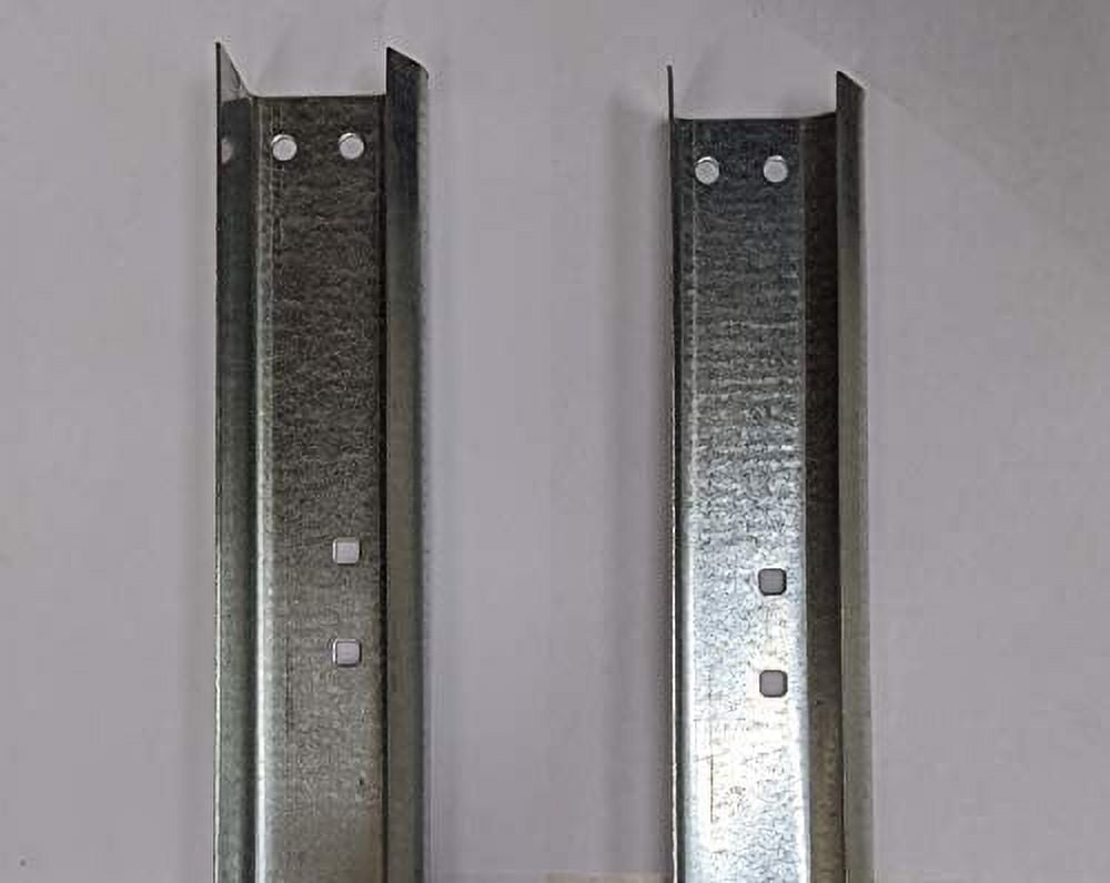 Vertical Track (1 pair) - Walmart.com