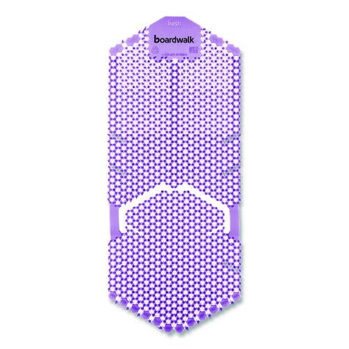 Vertical Urinal Screen, Lavender Scent, Purple, 5.22 oz, 6/Carton ...