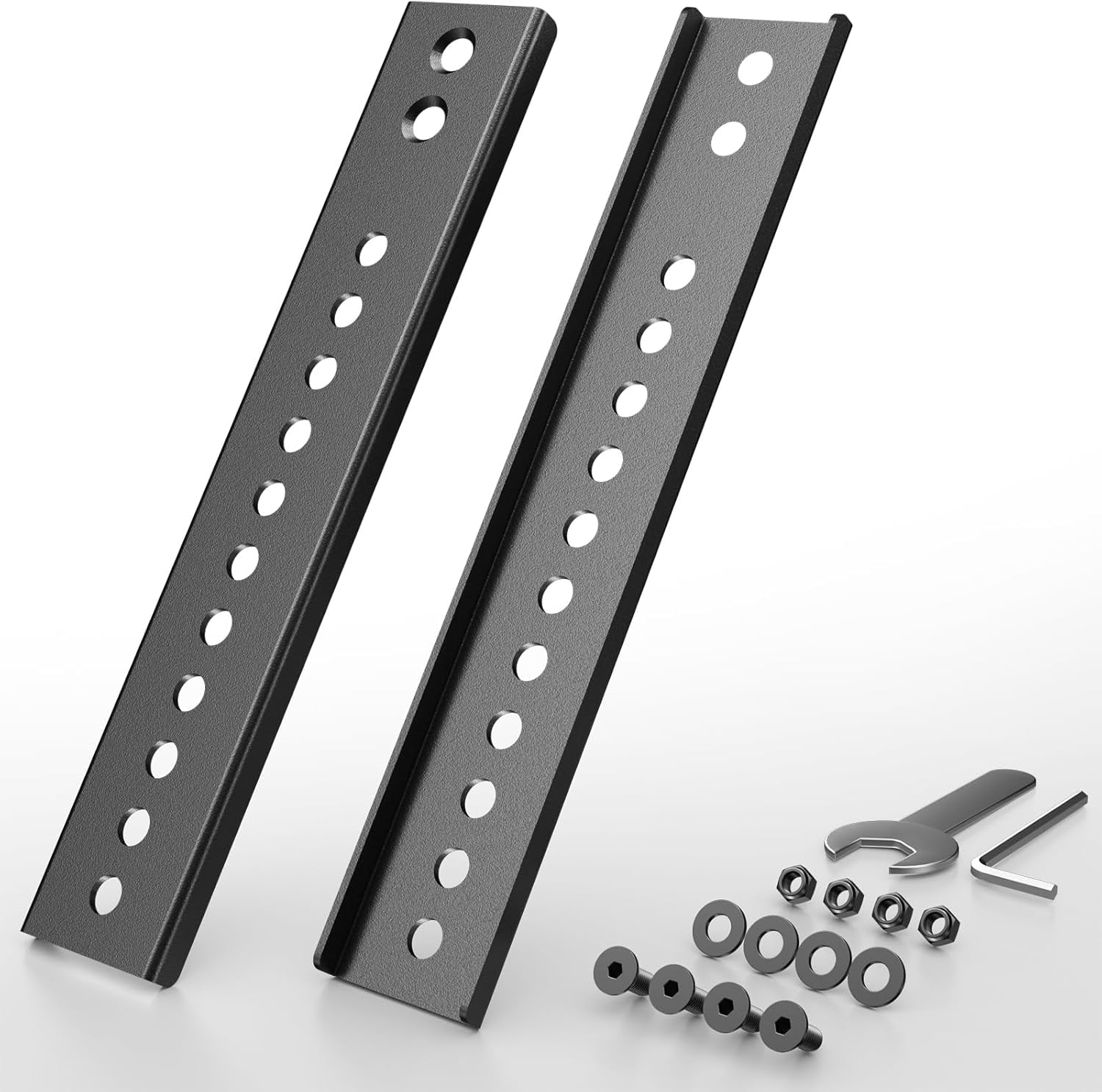 Vertical VESA Extender Plate Bracket Kit for TVs with Low VESA Position ...