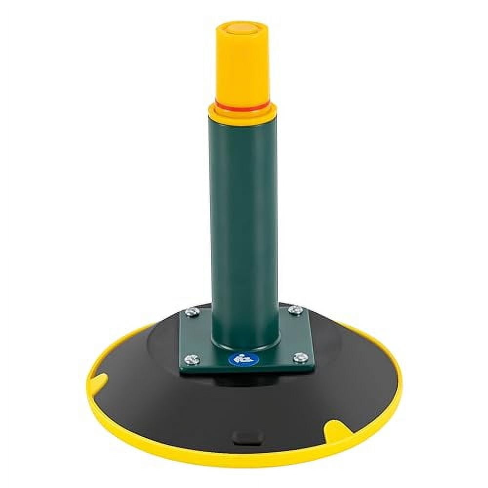 Vertical Vacuum Suction Cup, 6" Heavy Duty Suction Cups with Metal ...