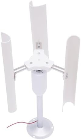 Vertical Wind Turbine Generator, Axis Wind Turbine Generator 3 Blades ...